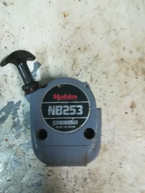 DEBROUSSAILLEUSE COUPE Bordure Robin Nb253 Lanceur EUR 12,99 - PicClick FR