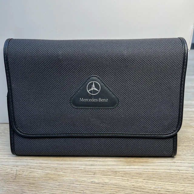 MERCEDES BENZ A-KLASSE Besitzerhandbuch Service Historie Ordner ...