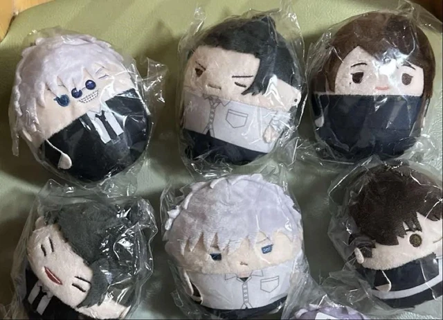 JUJUTSU KAISEN FUWAKORORINSATORU Gojo Suguru Getsu Suit Exorcized Bonus ...