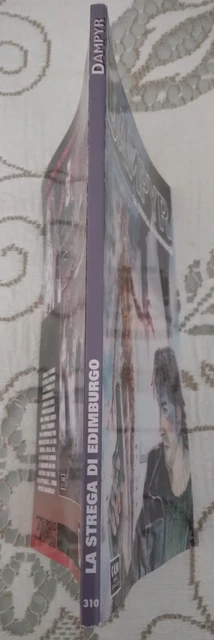 DAMPYR 310 LA Strega Di Edimburgo- Boselli, Rossi- Ottimo Stato-Sped ...