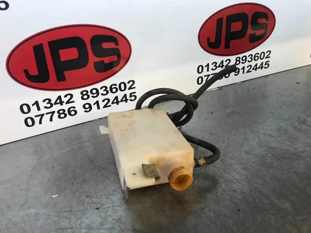 PLASTIC COOLANT EXPANSION tank X JCB Workmax 800D 4x4 UTV / Yanmar ...