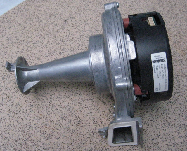 LOGIC BOILER FAN EBMPAPST 204609 £35.00 - PicClick UK