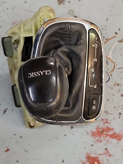 MERCEDES C CLASS W203 CLK W209 Automatic Gear Selector A2032676024 A £ ...