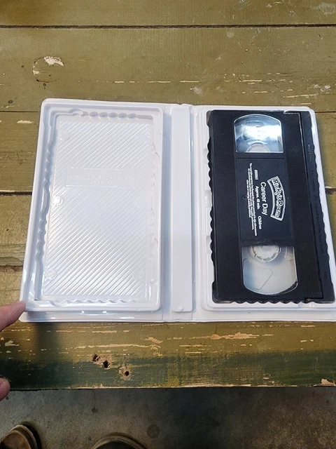 RICKY'S ROOM VHS Career Day The Ah-Choo-Zoo Ultra Rare Lost Media ...