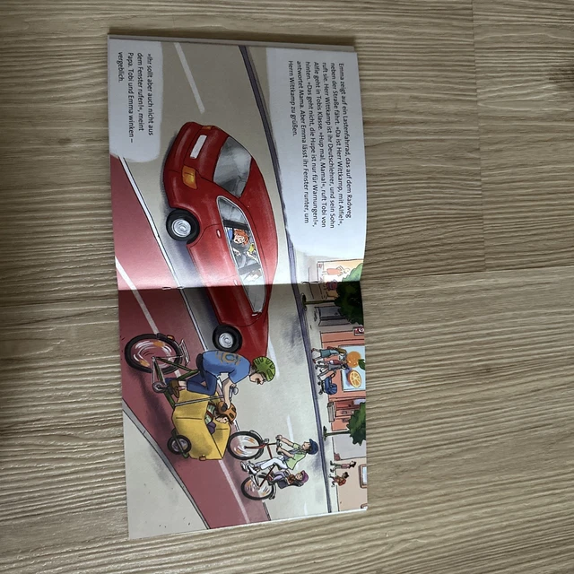 MAXI PIXI BUCH Tobi fährt zu Oma und Opa Sonderausgabe Carlsen EUR 1,00 ...