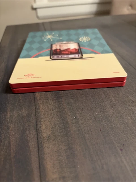 THE BIG LEBOWSKI 4K UHD 25th Anniversary Steelbook £47.70 - PicClick UK