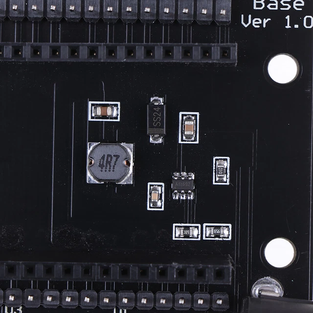 Nodemcu Node Mcu Base Esp8266 Testing Diy Breadboard Basics Tester For