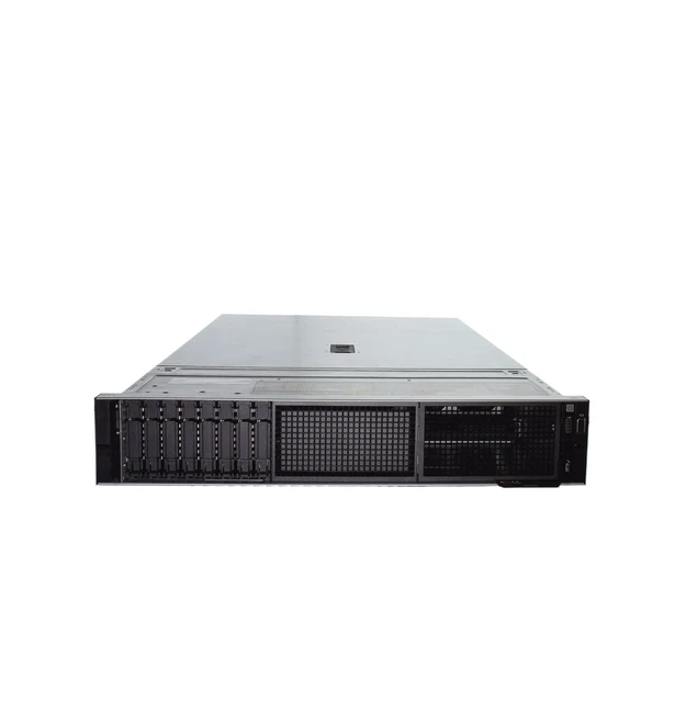 DELL POWEREDGE R760 2 x 12 CORE 2GHz SILVER 4410Y 64GB 2x 480GB SATA ...