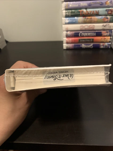 DISNEY SING ALONG Songs The Modern Classics VHS 1997 Little Mermaid ...
