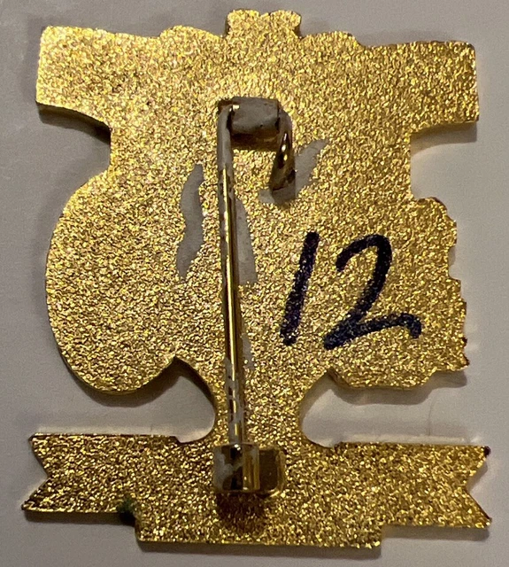 LIVERPOOL FC PIN badge, 2005 Champions League Final, Gold Version £6.00 ...