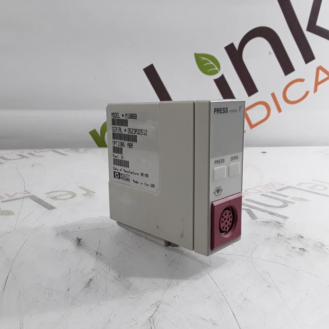 PHILIPS M1006B SINGLE Parameter IBP Module $23.00 - PicClick