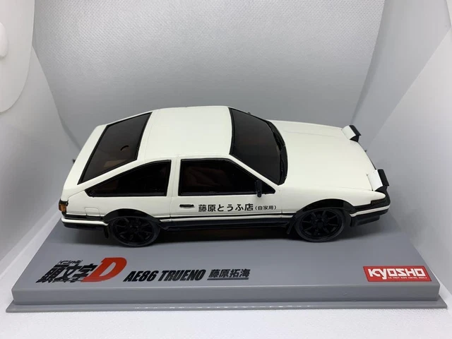 KYOSHO MINI-Z RACER Initial D Ae86 Body £198.14 - PicClick UK