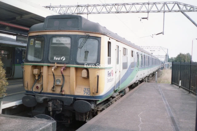 B245 35MM NEGATIVE Class 312 312710 Colchester c.2003 £2.54 - PicClick UK