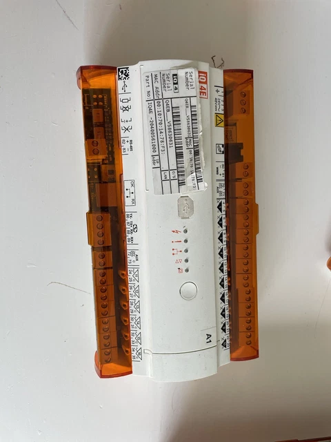 TREND IQ4E/96/OEM/LAN/BAC/24VAC BMS Controller £650.00 - PicClick UK