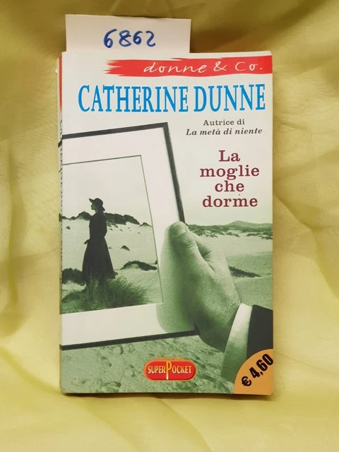 La Moglie Che Dorme Di Catherine Dunne Att Tascabile Eur 3 50 Picclick Fr