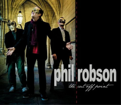 PHIL ROBSON THE Cut Off Point (CD) Album EUR 19,24 - PicClick FR