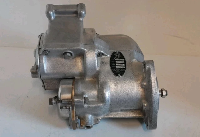 WW2 MERLIN MAGNETO L/H Exhaust. Type S12RAP04. N.E Magnetos . Untested ...