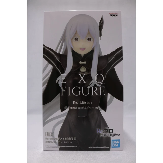 RE ZERO FIGURE Echidna Exq Kakogawa Logistique EUR 78,17 - PicClick FR