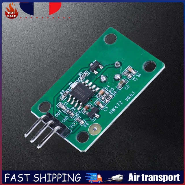 # D203S PYROELECTRIC Probe Infrared Motion Sensor Switch 011050 EUR 3 ...