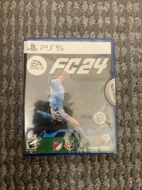 EA SPORTS FC 24 - Sony PlayStation 5 NUOVISSIMO SIGILLATO Gioco PS5 EUR ...