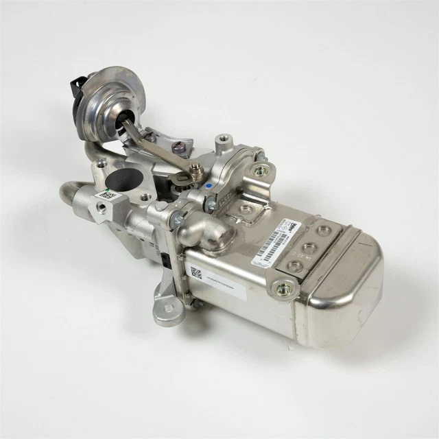 GENUINE RENAULT EGR Module Exhaust Gas Recirculation Master MK3 ...