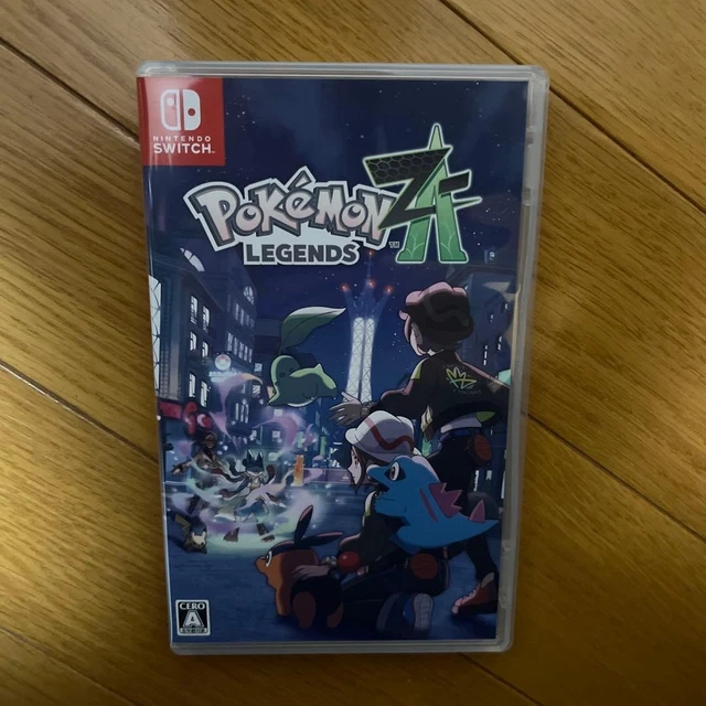 POKÉMON LEGENDS ZA £107.29 - PicClick UK