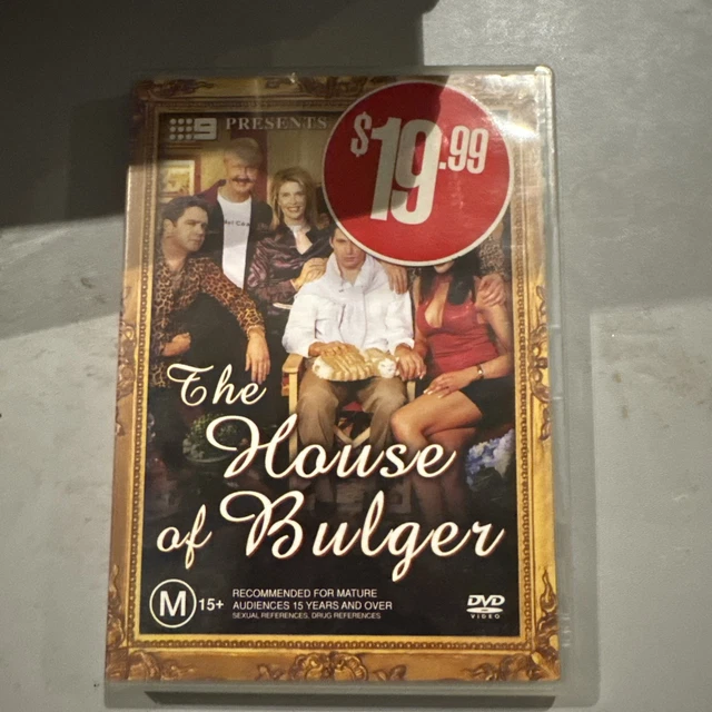 FOOTY SHOW, THE-THE House of Bulger (Afl) (DVD) $5.00 - PicClick AU