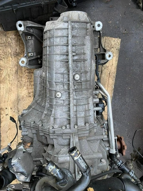 2017 AUDI A6 C7 Ob5 7-Speed Gearbox Automatic Gearbox £2,000.00 ...