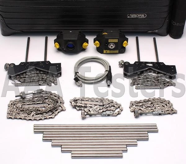 PRUFTECHNIK ROTALIGN PRO Laser Shaft Alignment System w/ ALI 3.610 ...