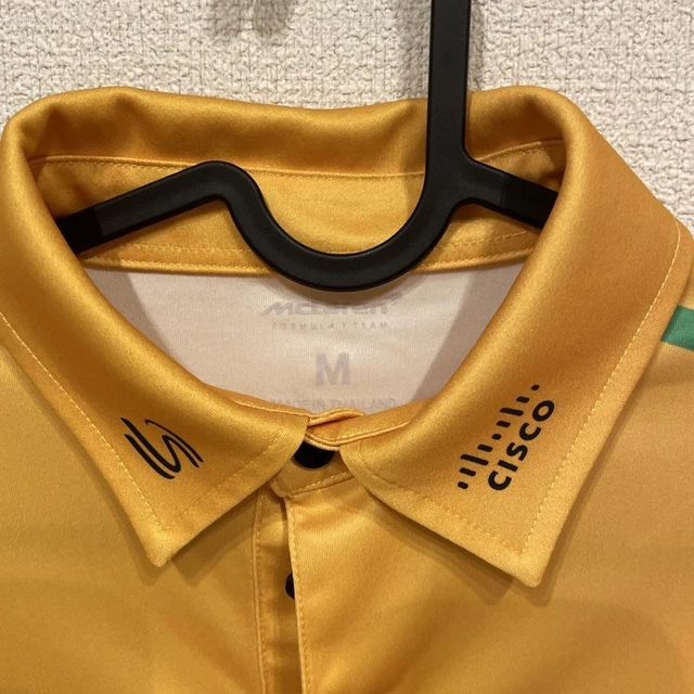 MCLAREN 2024 MONACO GP Ayrton Senna Limited Edition Polo Shirt M £185. ...