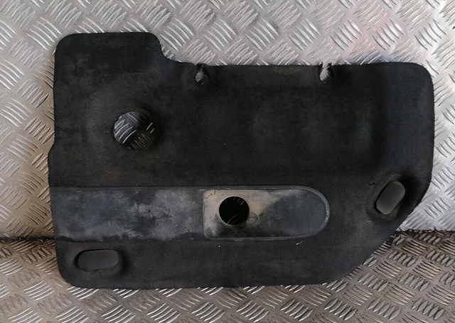PROTECTION CACHE MOTEUR - PEUGEOT CITROEN PSA - HDI - Réf : 9674345880 ...