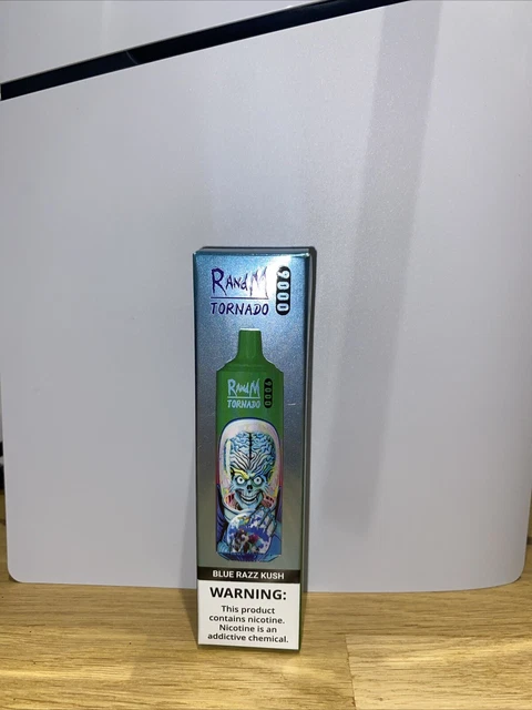 PUFF 9000 RANDM Tornado EUR 15,00 - PicClick FR