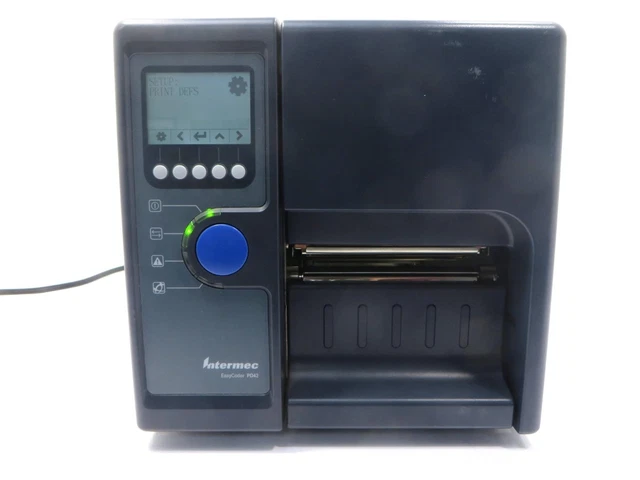LOT 10 INTERMEC EASYCODER PD42 Thermal Printer (PD42GJ1100001020 ...