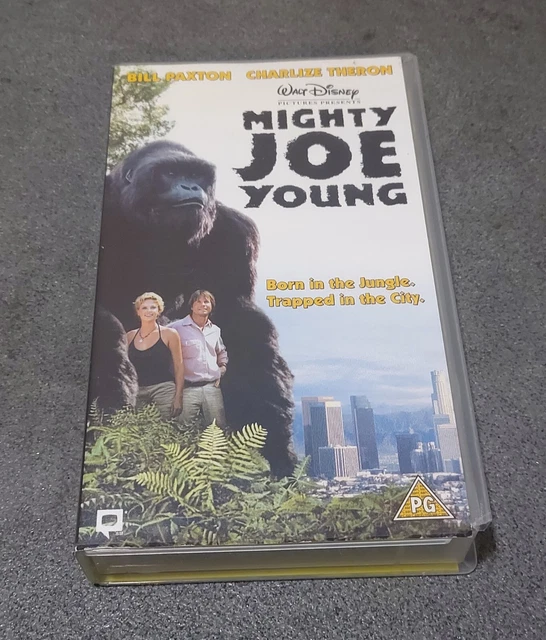 MIGHTY JOE YOUNG (VHS, 2000) £3.00 - PicClick UK