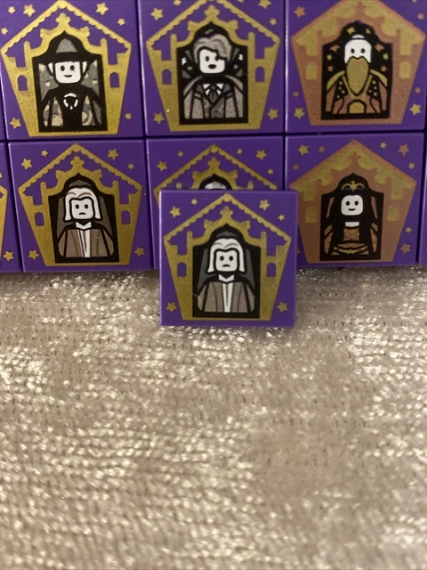 Lego Harry Potter Wizard Tiles FOR SALE! - PicClick UK