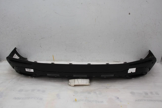 MERCEDES GLC X254 AMG Rear Bumper Lower Section 2022 ON A2548859401 ...
