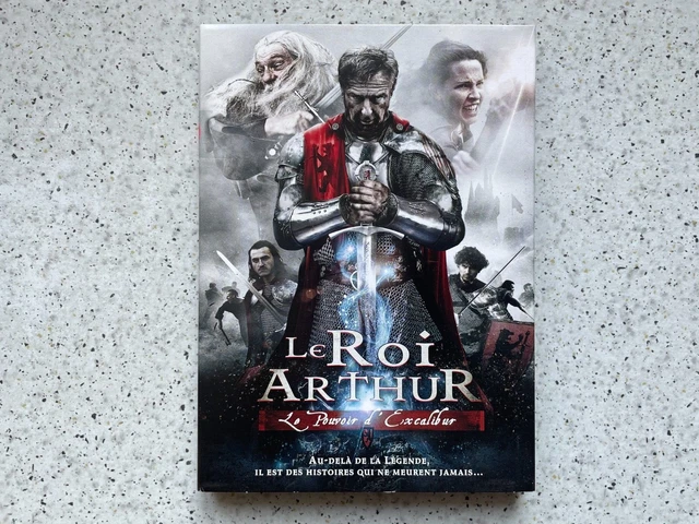 LE ROI ARTHUR Adam Byard, Gavin Swift, DVD EUR 1,00 - PicClick FR