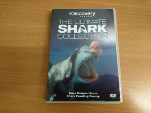 THE ULTIMATE SHARK Collection - Jaws Comes Home DVD (2012) £4.99 ...