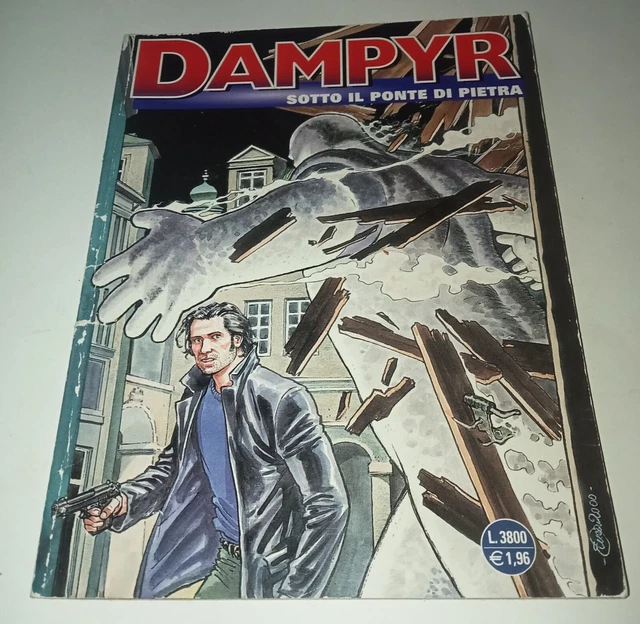 DAMPYR N. 5 Sotto Il Ponte Di Pietra - Sergio Bonelli Editore EUR 1,20 - PicClick IT