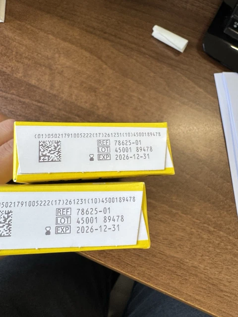 ABBOTT FREESTYLE OPTIUM Blood Glucose - 50 Test Strips £15.00 - PicClick UK