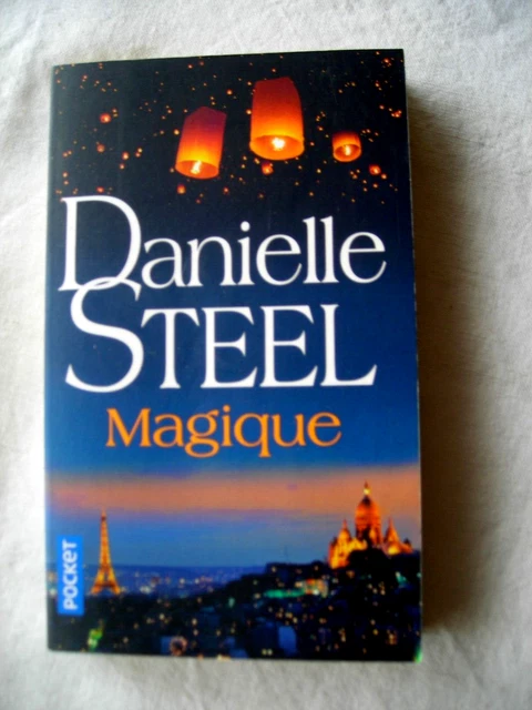 LOT DE TROIS livres de Poche Danielle Steel EUR 9,95 - PicClick FR