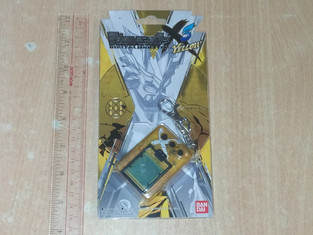 ** DIGIMON DIGITAL Monster Digivice Pendulum X Ver 3 Antibody Evolution ...