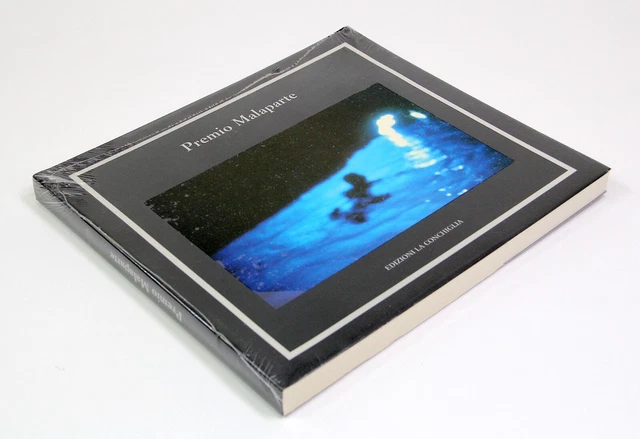 LIBRO MALAPARTE CATALOGO d'Arte Isabel Allende Giorgio De Lullo John Le ...