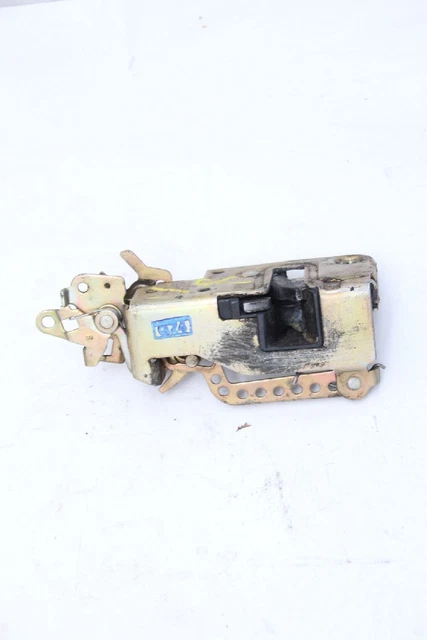 SERRURE DE PORTE avant droite VW T4 Bus 701837016E 38698 EUR 49,00 ...