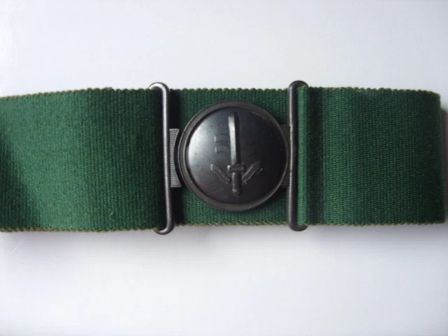 SBS SPECIAL BOAT Service Stable Belt Medium Sas Srr Sfsg Rn Special ...