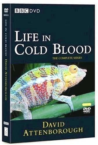 DAVID ATTENBOROUGH - Life in Cold Blood [DVD] £3.84 - PicClick UK