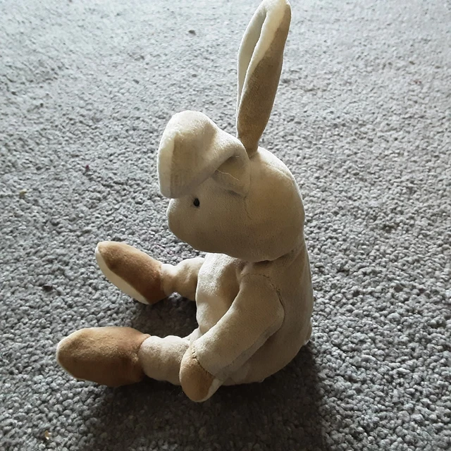 JELLYCAT RUMBLE TUMBLE Rabbit/Hare 1999 £37.10 - PicClick UK
