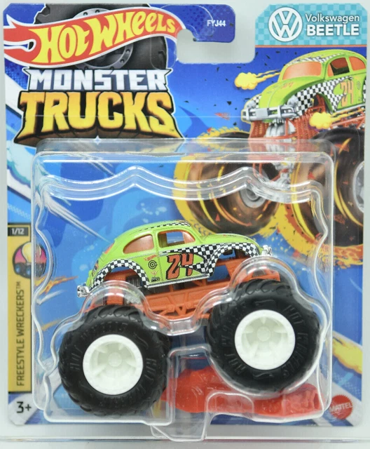 Hot Wheels Monster Truck Volkswagen