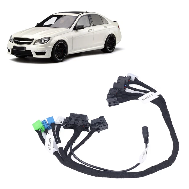 FIT EIS ELV Test Cable 5 In 1 Replacement For W204 W207 W212 W164 W221 ...