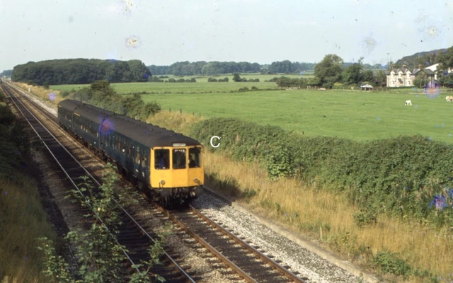 35MM SLIDE BRITISH Railway Br - Dmu Class 104 16/09/1979 £3.49 - PicClick UK